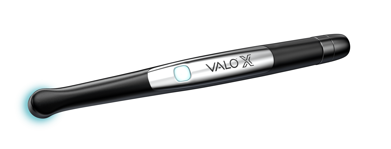 Ultradent Products introduceert nieuwe polymerisatielamp VALO™ X